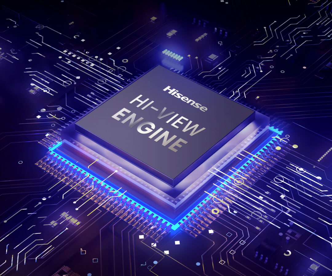 55" ULED 4K Mini-LED TV Series U8HNZ - Hisense New Zealand