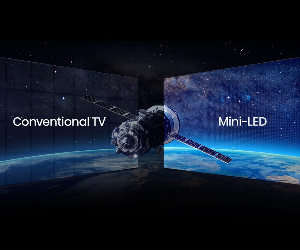 100" ULED Mini-LED Series U7KNZ - Hisense New Zealand