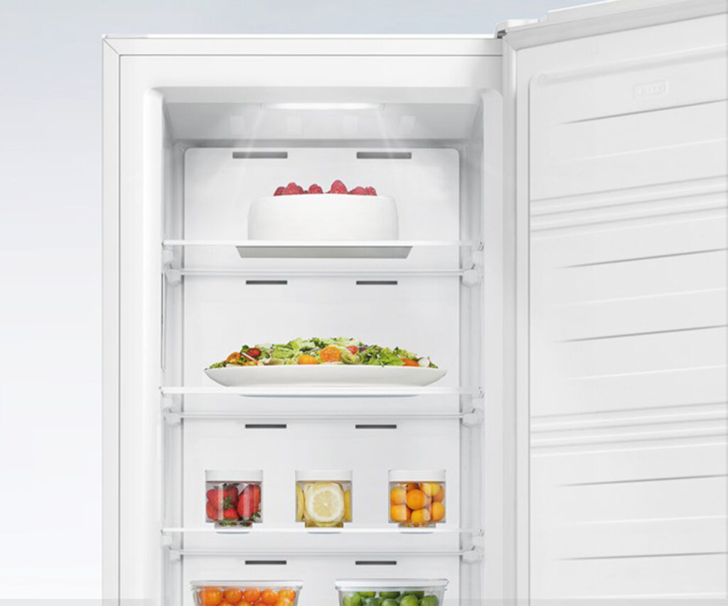 Hisense Single Door Hybrid Fridge/Freezer White 240L - Hisense New Zealand