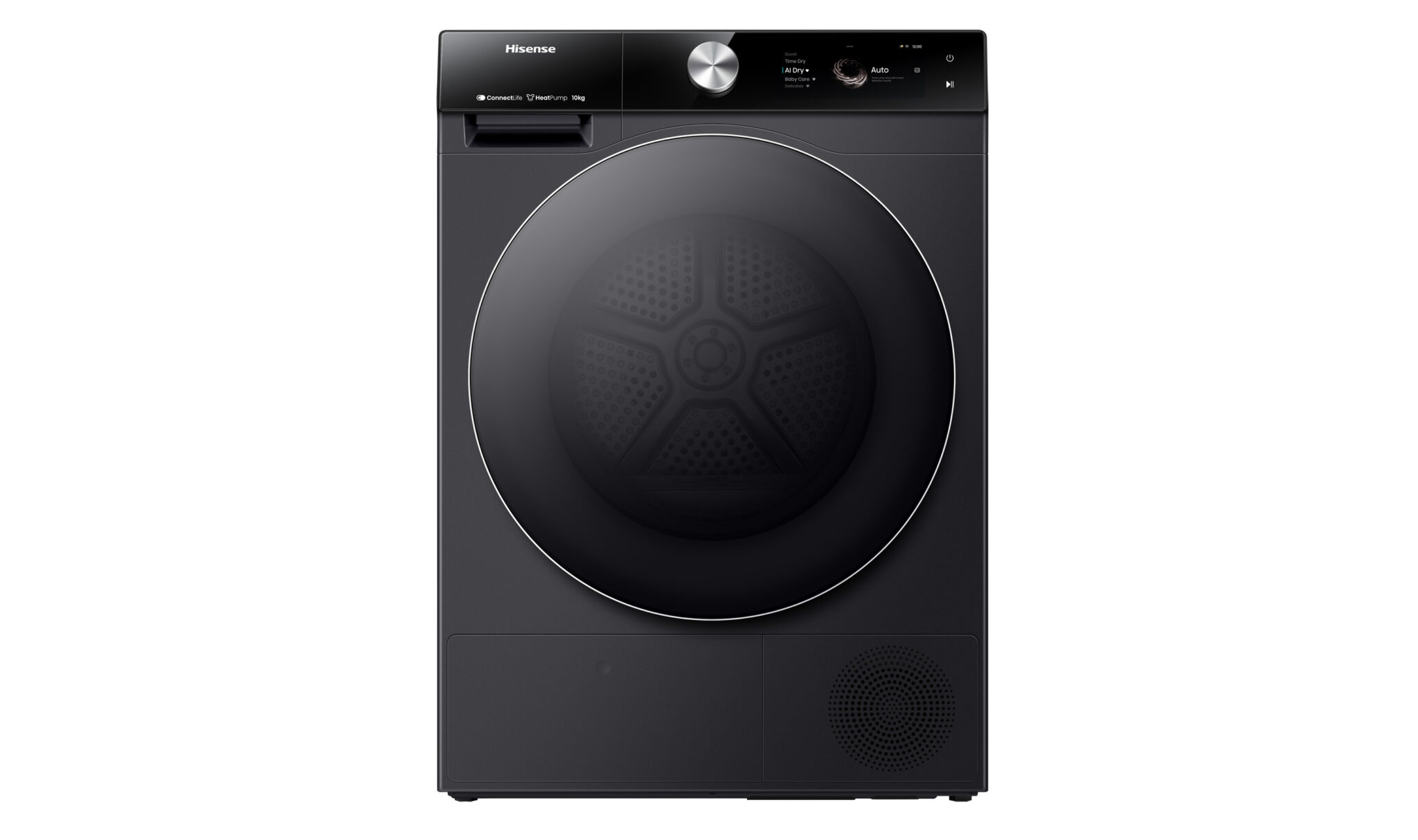 Hisense Heat Pump Dryer 10kg - Series 9 (2024) - Hisense New Zealand