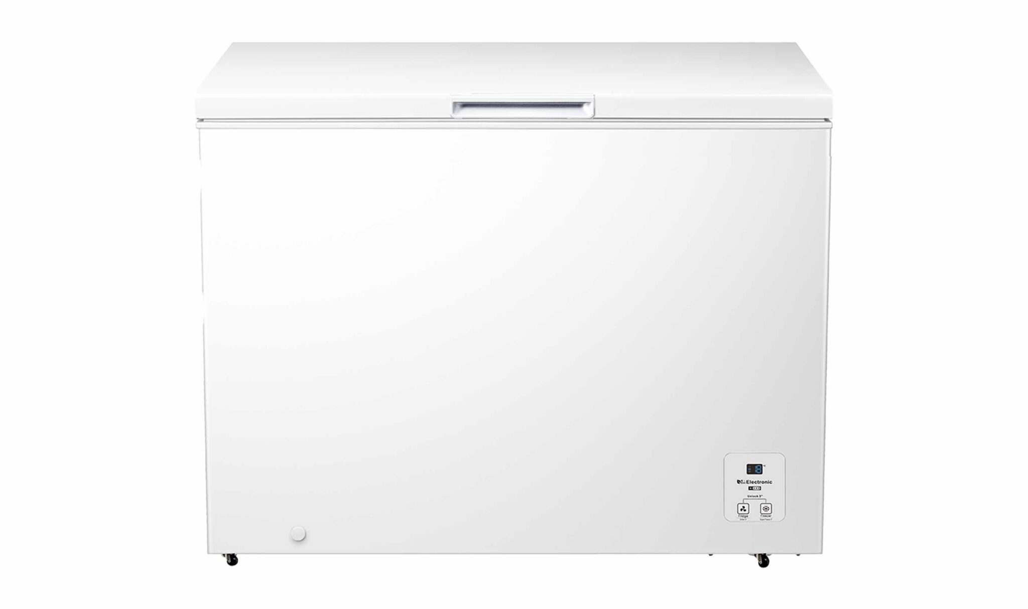 Hybrid Chest Freezer 300L - Hisense New Zealand