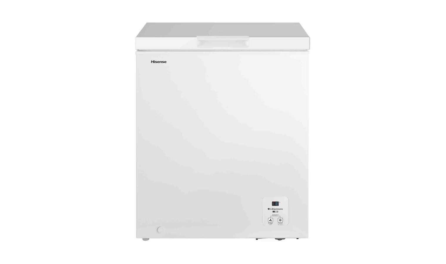 Hybrid Chest Freezer 145L - Hisense New Zealand