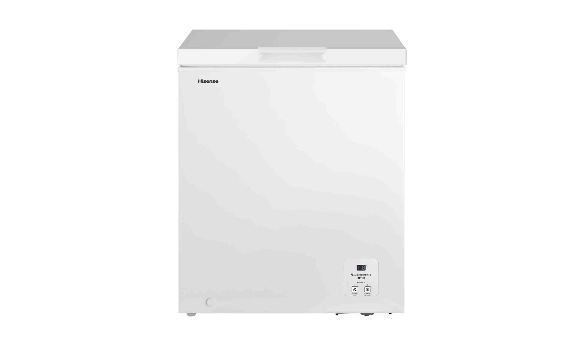 Hybrid Chest Freezer 145L - Hisense New Zealand