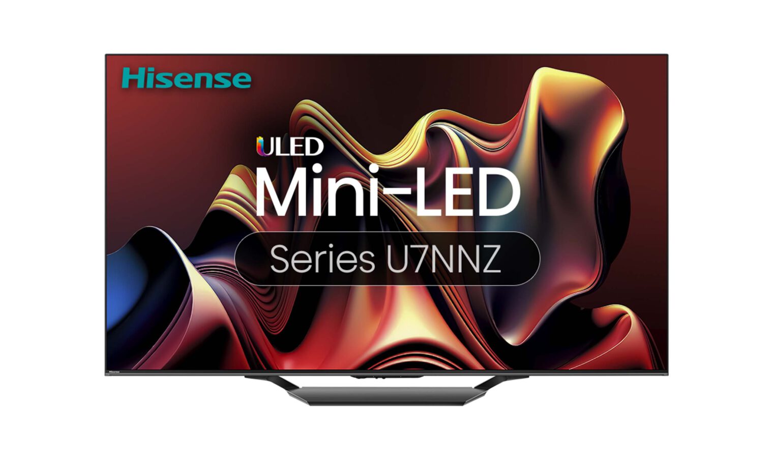 85" ULED Mini-LED Series U7NNZ - Hisense New Zealand